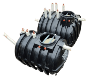 Integrated Septic Biotank | Plastigama Wavin