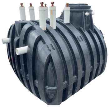 Integrated Septic Biotank | Plastigama Wavin